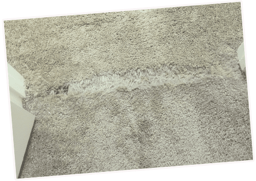 Scottsdale Carpet Repair | Don't Replace it Repair it!